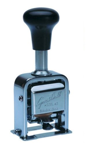 Numeratori - Vidzemes papīrs