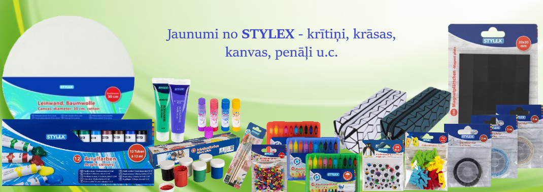 Kancelejas un biroja preces - Vidzemes papīrs